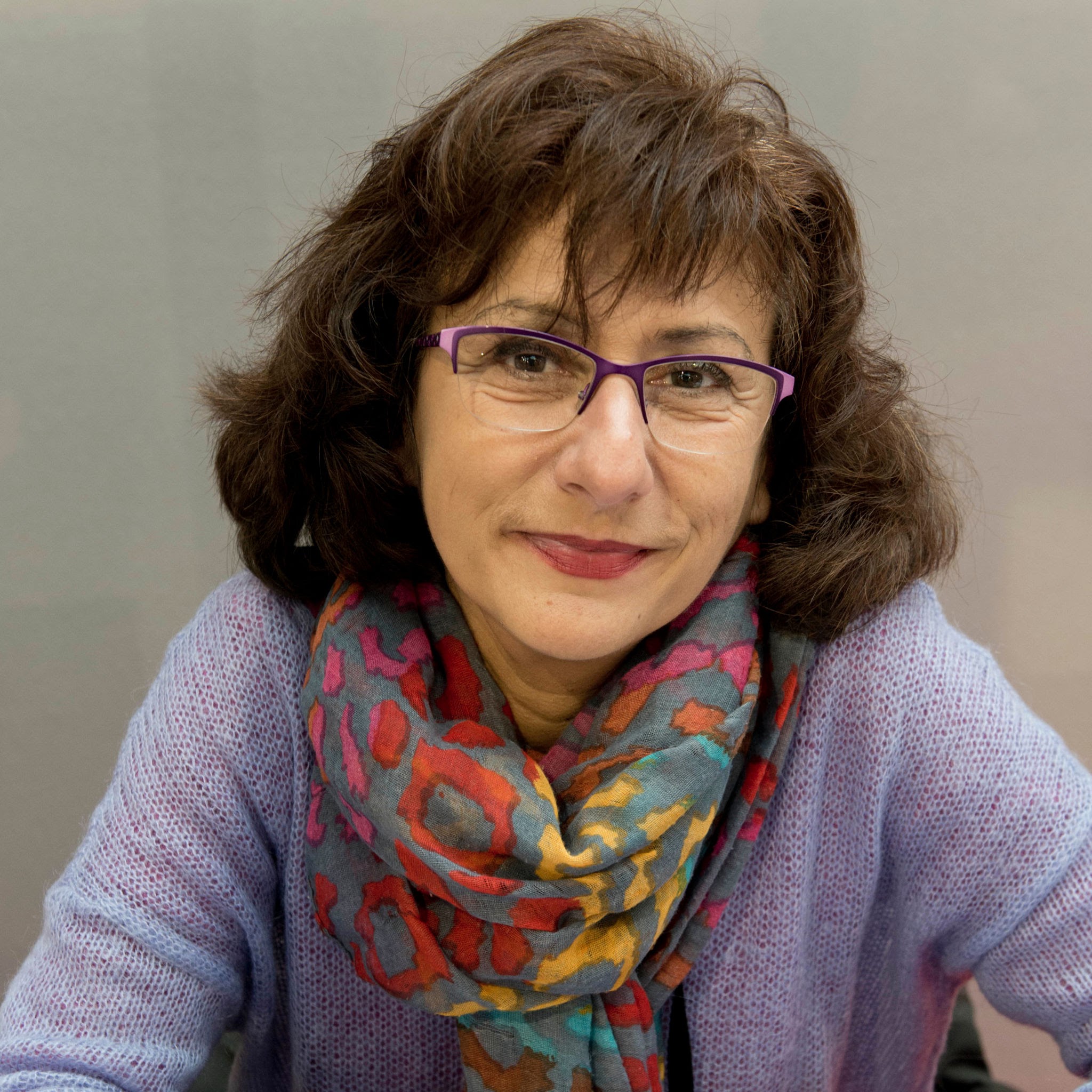 Biographie – Corinne Champougny